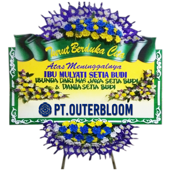 Jual AIA PAPAN BUNGA CONDOLENCES L1 006 Harga Terbaik January 2026 ...